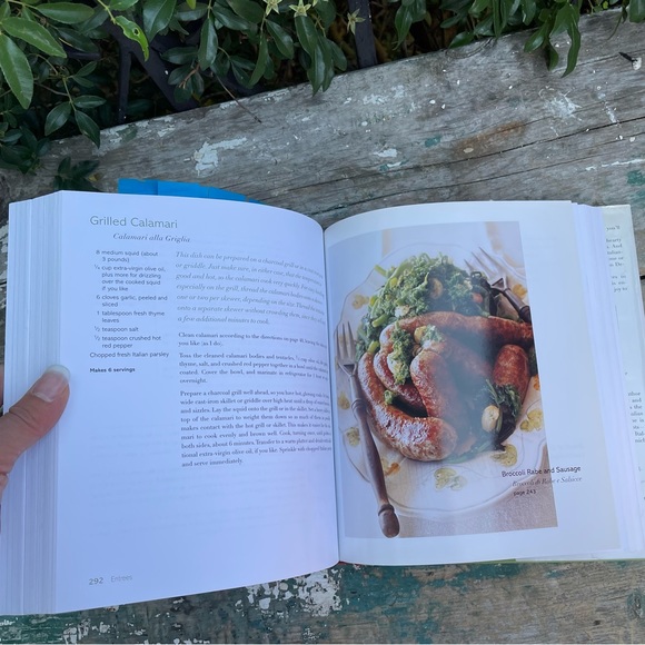 Lidias Italian Cooking | Kitchen | Lidias Italian American Cookbook Hard Back | Poshmark